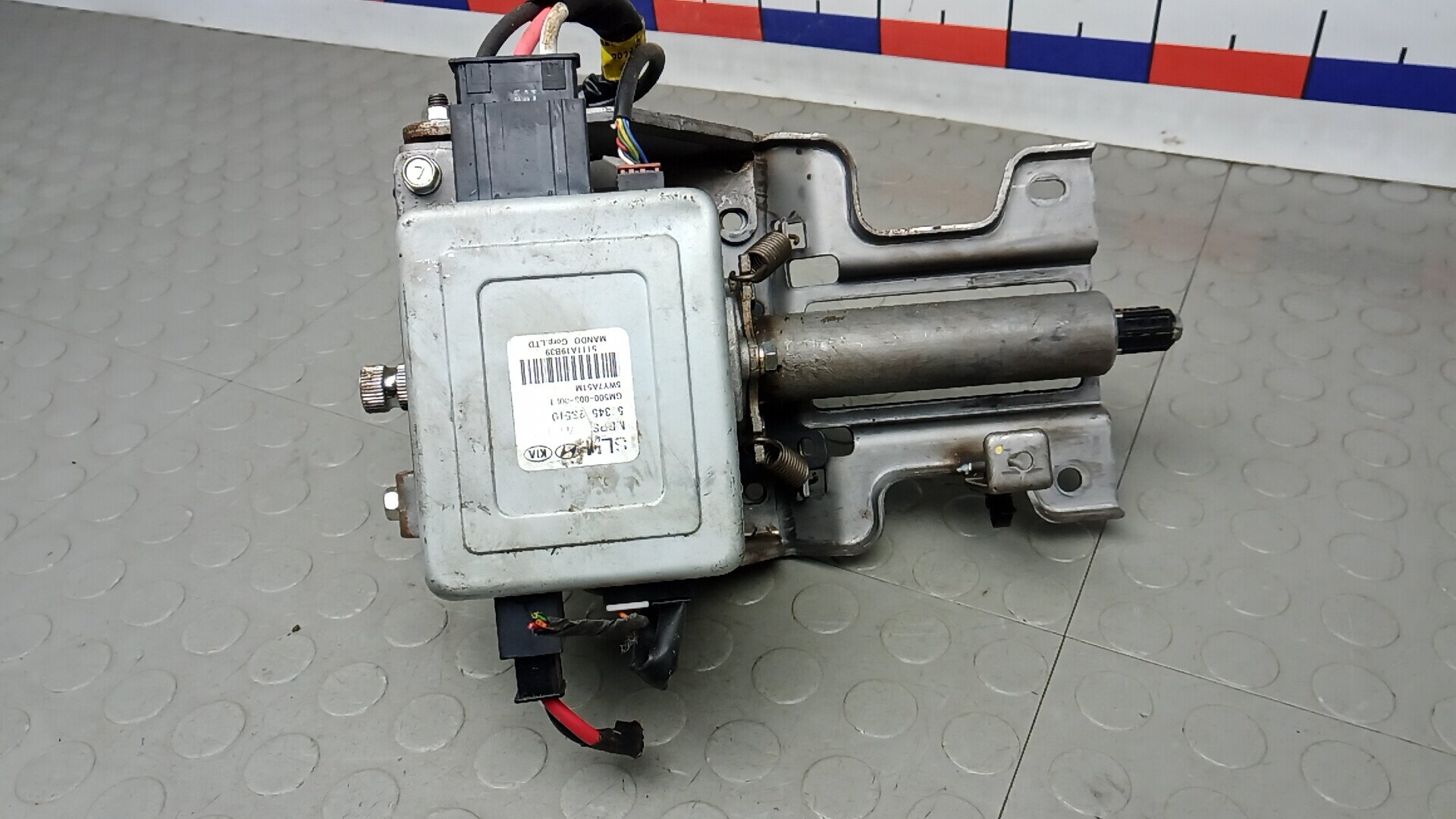 Электроусилитель руля HYUNDAI IX35 1, Номер 563302S500, 563452S510, 563002S761