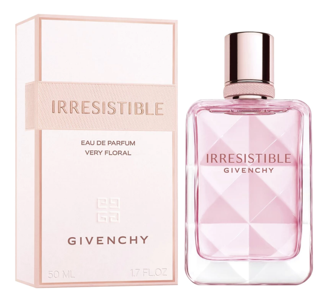 Женская парфюмерная вода Givenchy Irresistible Very Floral 50 мл