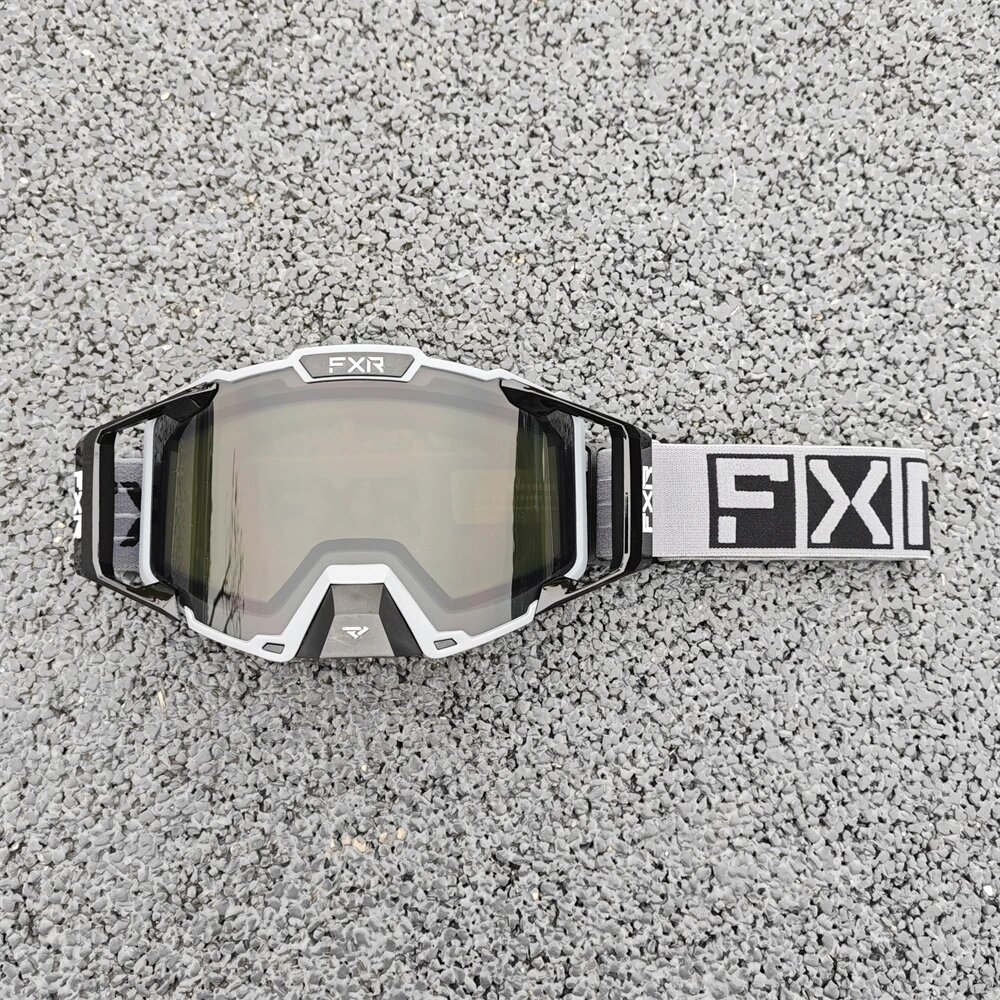 FXR Мотоочки Серые, only goggles3