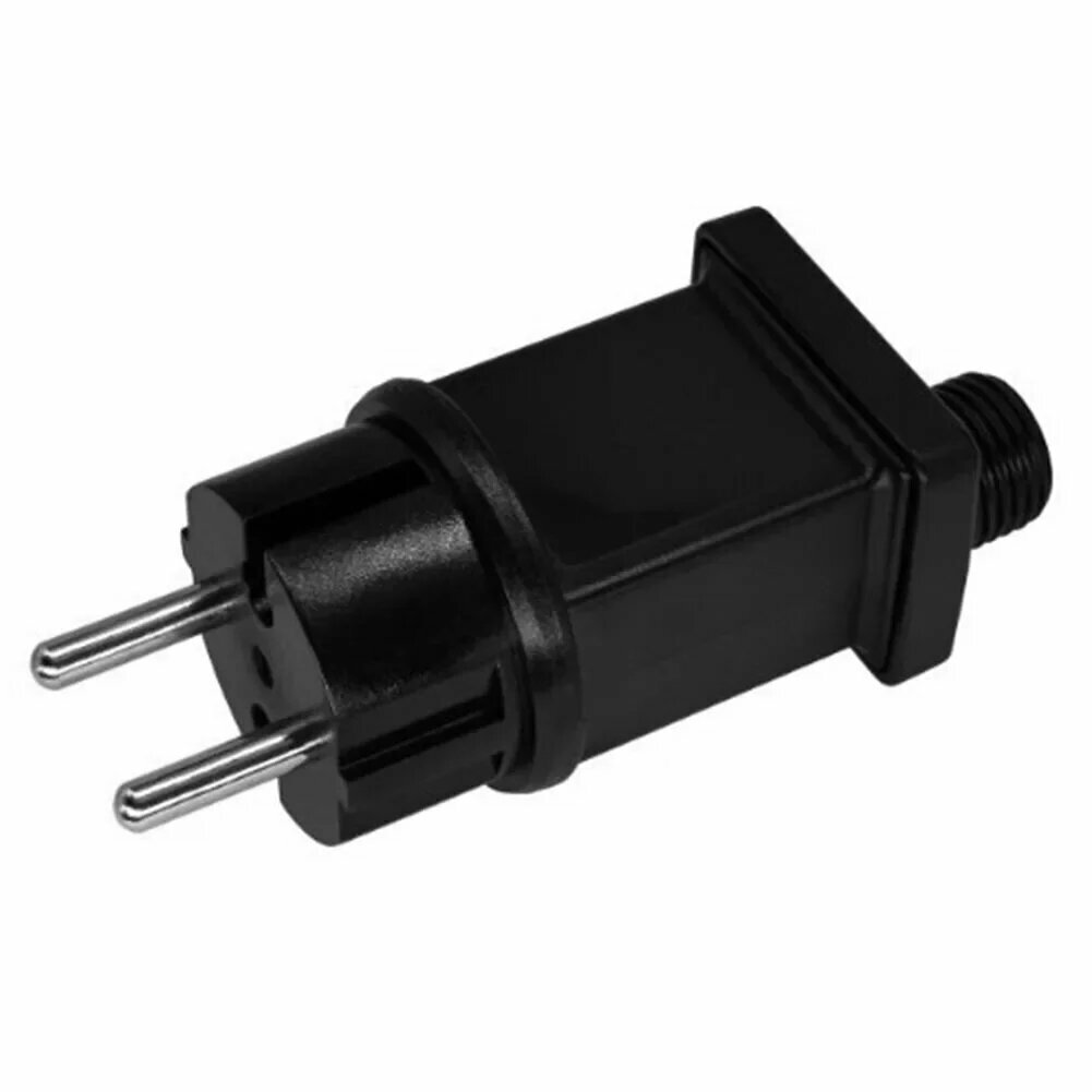 IP44 Адаптер питания 12В пластик 12V 1A