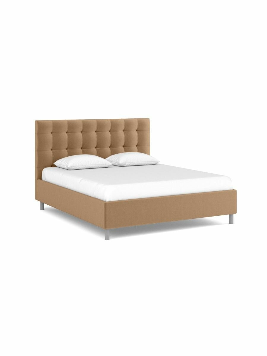 Кровать с подъемным механизмом Askona (Аскона) Virginio nova (Вирджинио нова) Тк. Casanova Beige 140х200