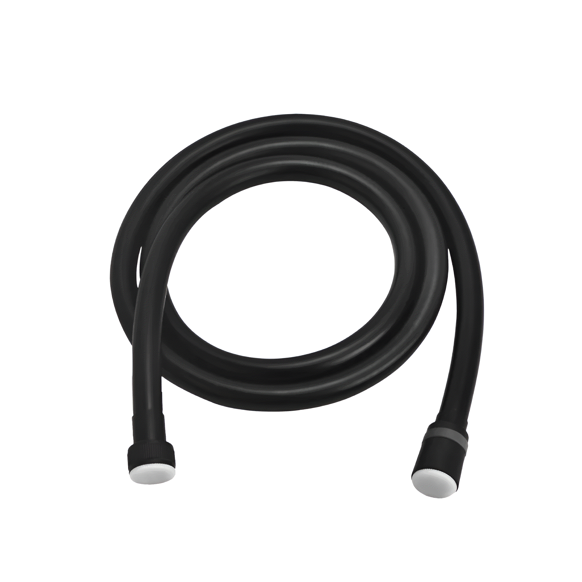 Душевой шланг Lemark "Turn-Free" LE8025P, 150см, ПВХ, черный