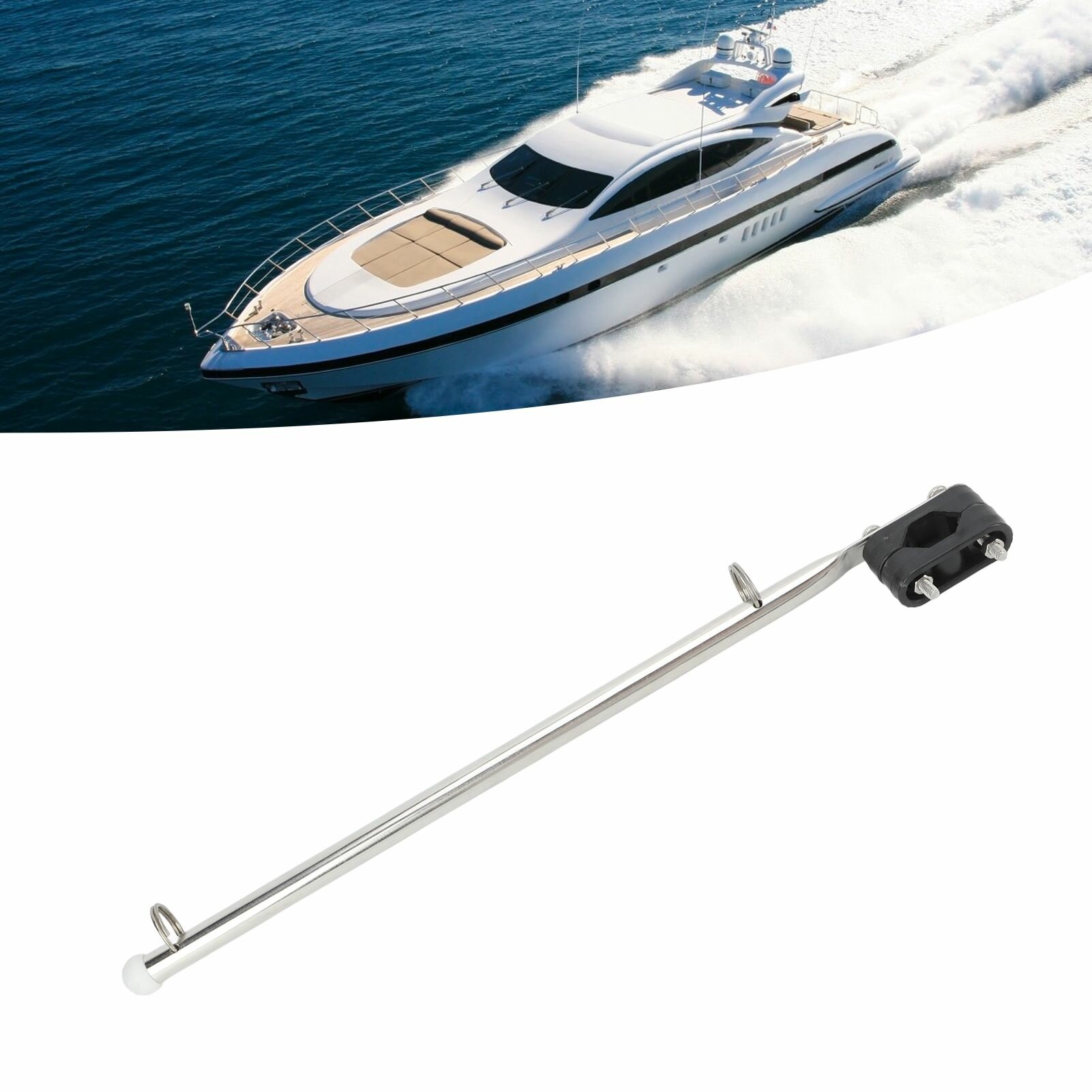 Прочие аксессуары и комплектующие для судов