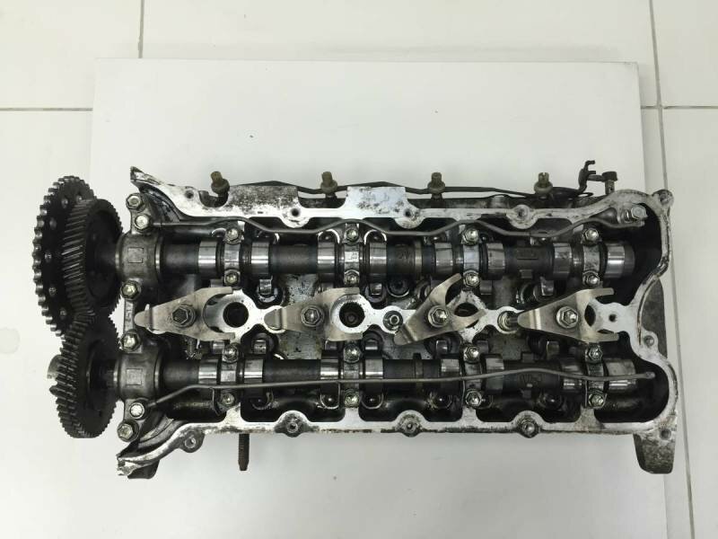 Головка блока цилиндров Toyota Land Cruiser J200 2007-2015