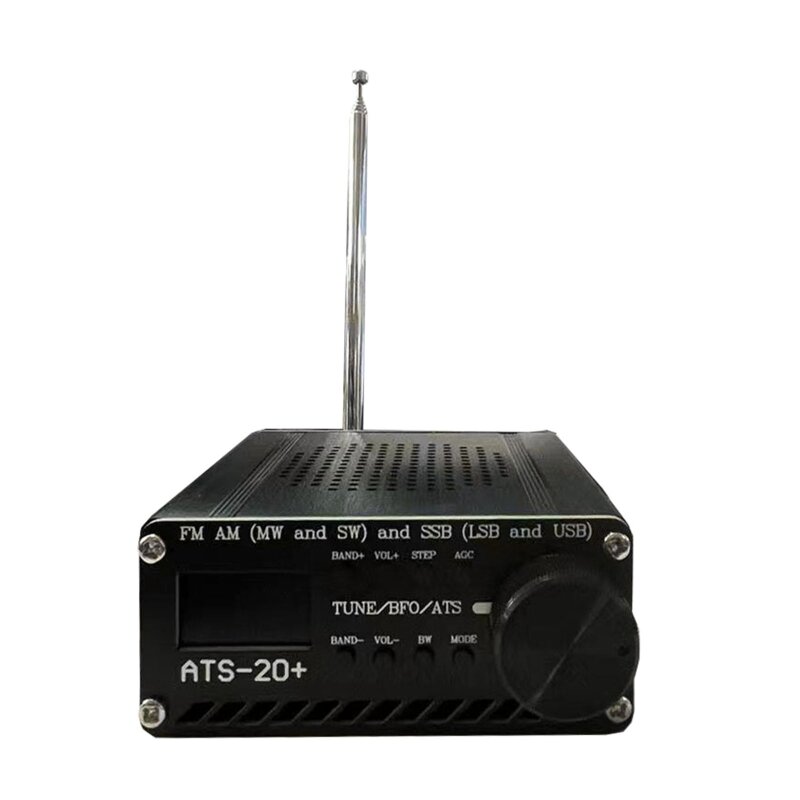 Мощность Домашнего Стереоусилителя Ресивер Цифровой Настройки Ресивера FM AM (MW и SW) для Развлекательных Динамиков Домашнего Кинотеатра