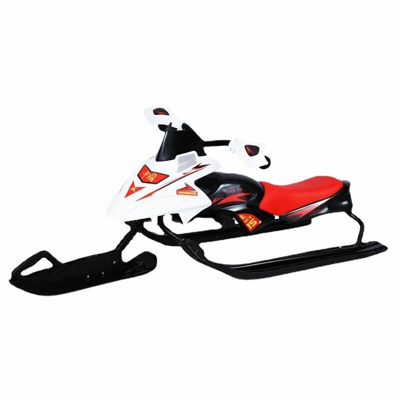 Снегоход детский