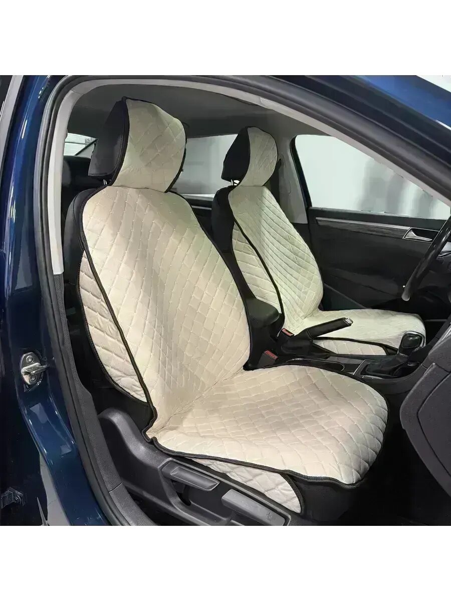 Накидки/Чехлы на сидения комплект Changan Hunter Plus