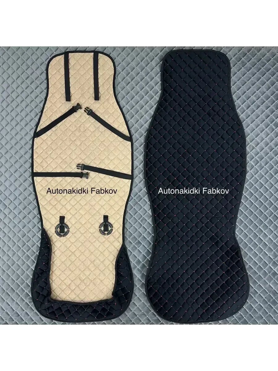 Чехлы Накидки на сиденья Renault Premium