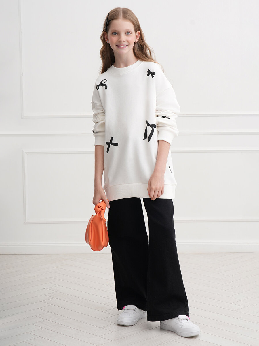 Свитшот Для девочек