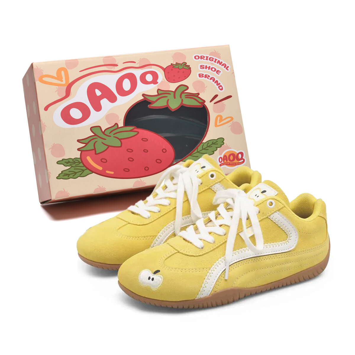 Кроссовки OAOQ