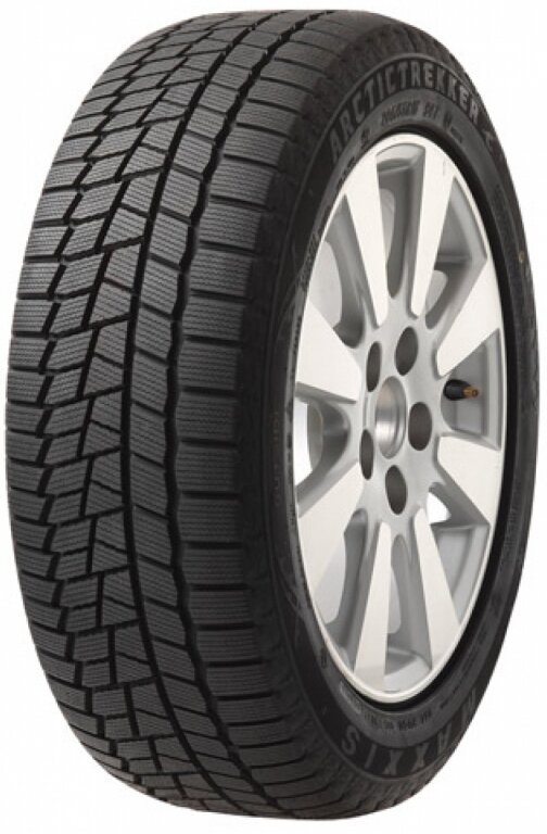 Зимние шины Maxxis ArcticTrekker SP 02 205/50 R17, фрикционные, для легковых автомобилей