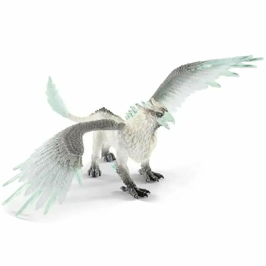 Schleich 70143 Эльдрадор Ледяной Грифин ELDRADOR — фото 1