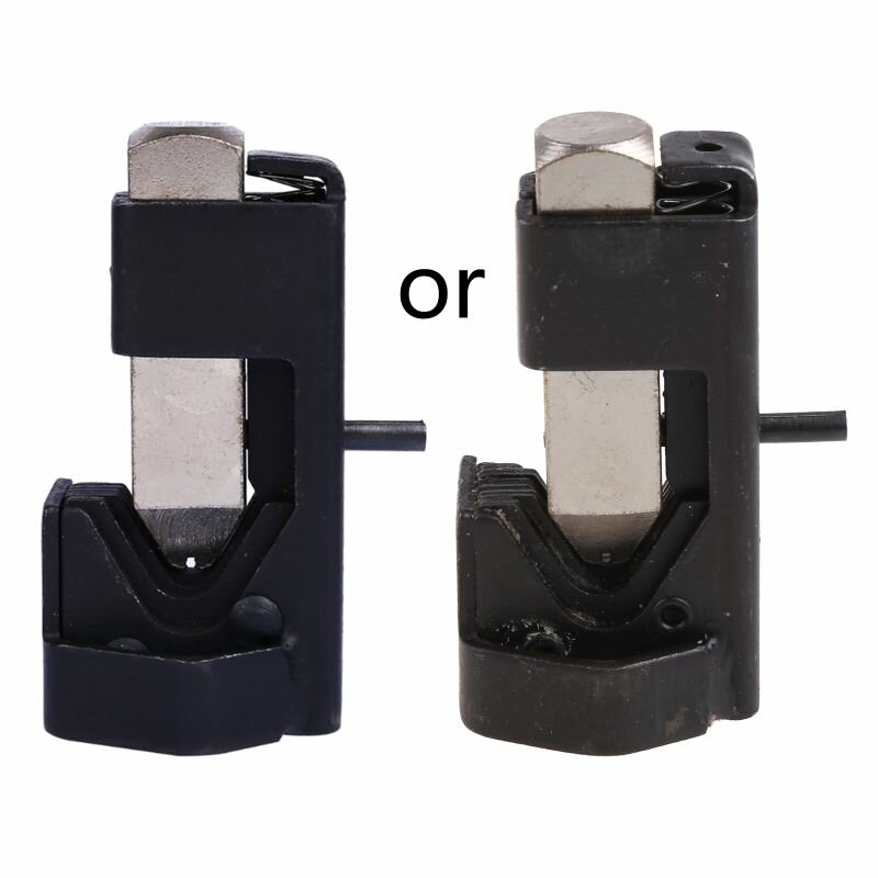 Инструмент для клепки проволочных клемм, ударные обжимные плоскогубцы-черный