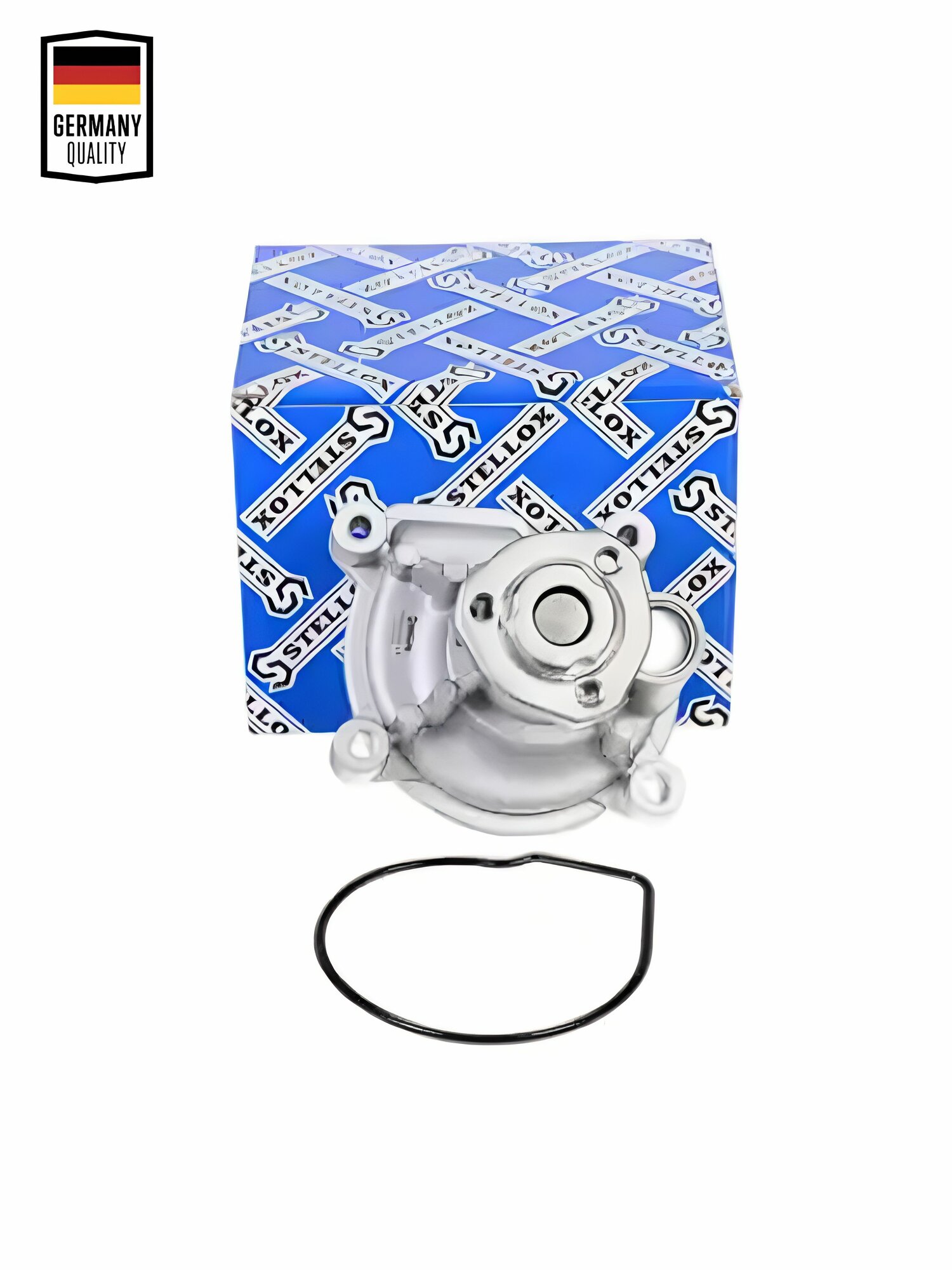 Помпа для VW POLO V 1.6 10-20 г. в. / SKODA FABIA II 1.6 07-14 г. в. / VW JETTA VI 11-19 г. в.