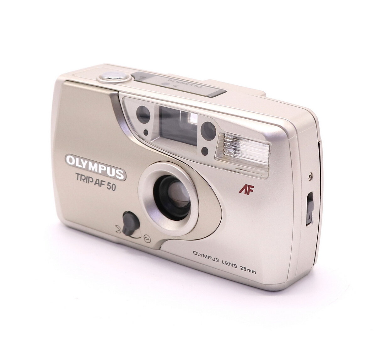 Фотокамера аналоговая Olympus Trip AF 50