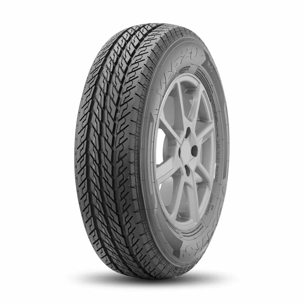Шина летняя BARS XL620 165/80 R13C 94/92P