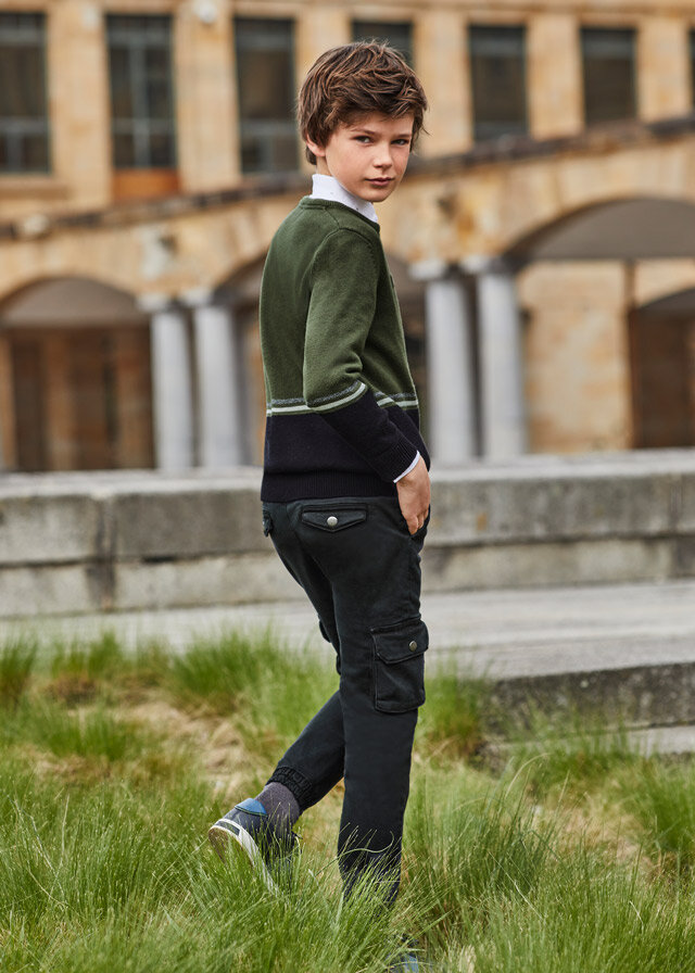 Брюки карго