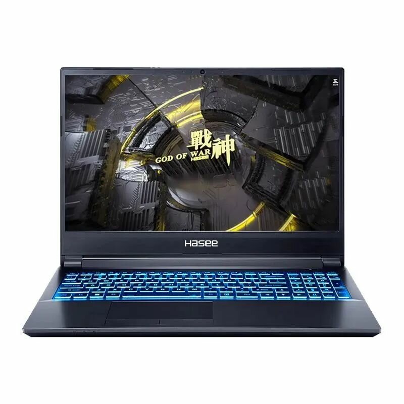 Игровой ноутбук 15.6", Intel Core i5-10200H, SSD, NVIDIA GeForce RTX 3060 (6 Гб), Windows Pro, Английская раскладка