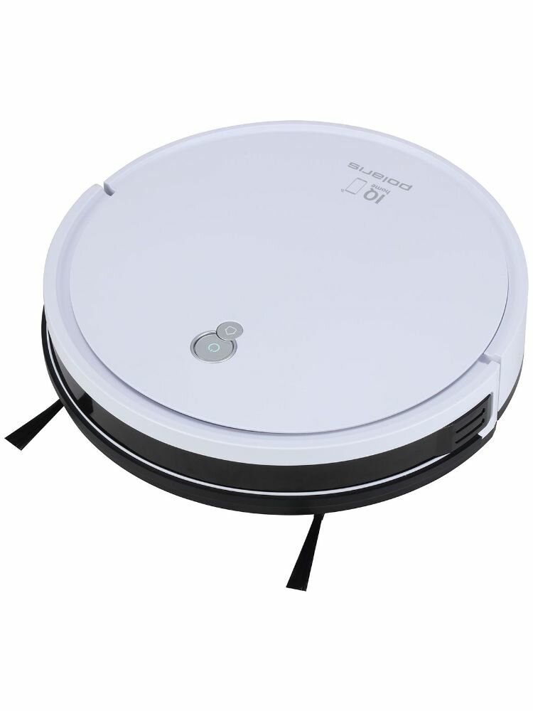 Робот-пылесос Polaris PVCR G2 0926W, белый