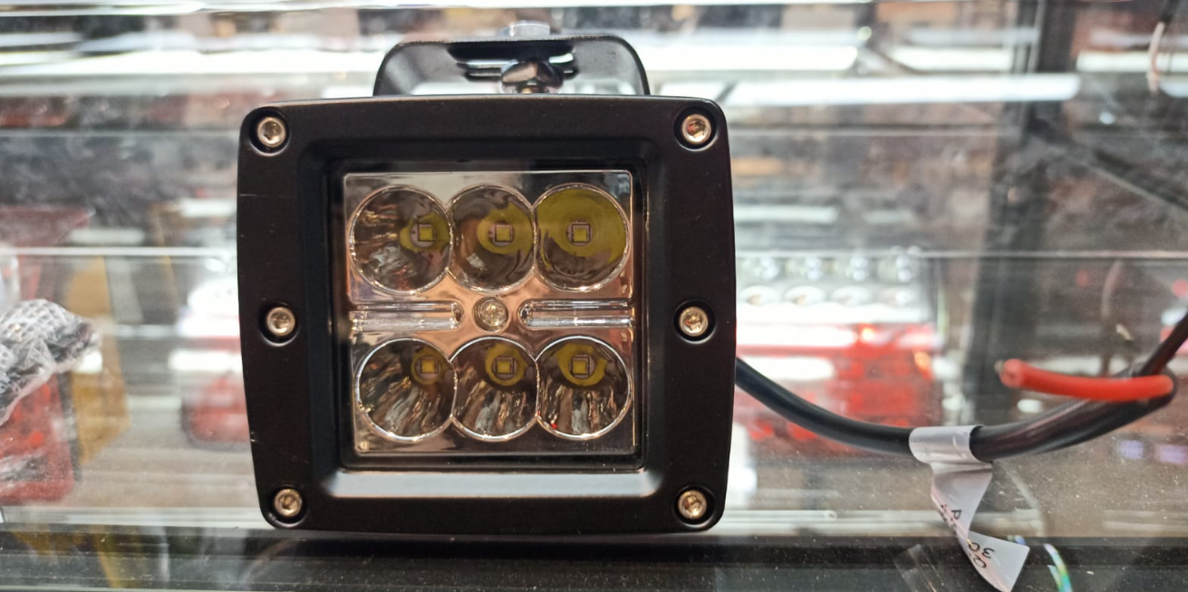 12-48v,48w,2525 чип, белый свет, прожектор (g0402)