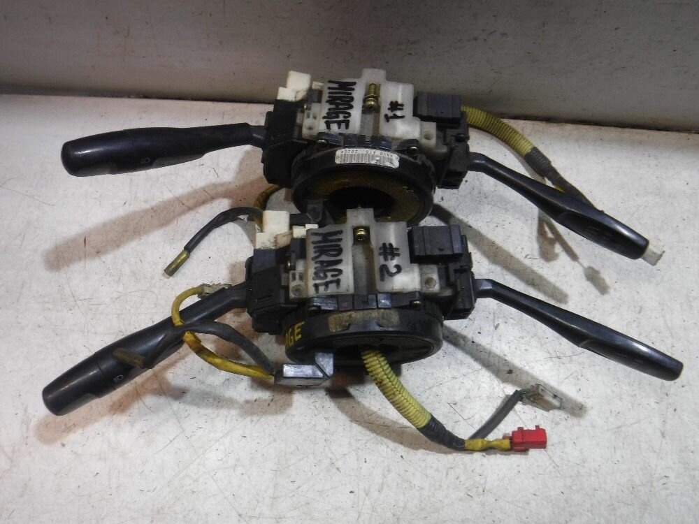 Подрулевой переключатель Mitsubishi Mirage V