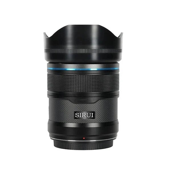 SIRUI Sniper Series Объектив для камер APS-C F1.2 33mm F1.2, Sony E-mount (APS-C), Black