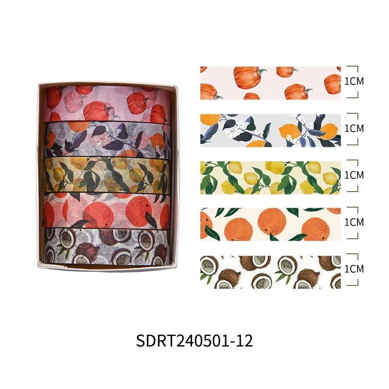 Набор лент васи 12