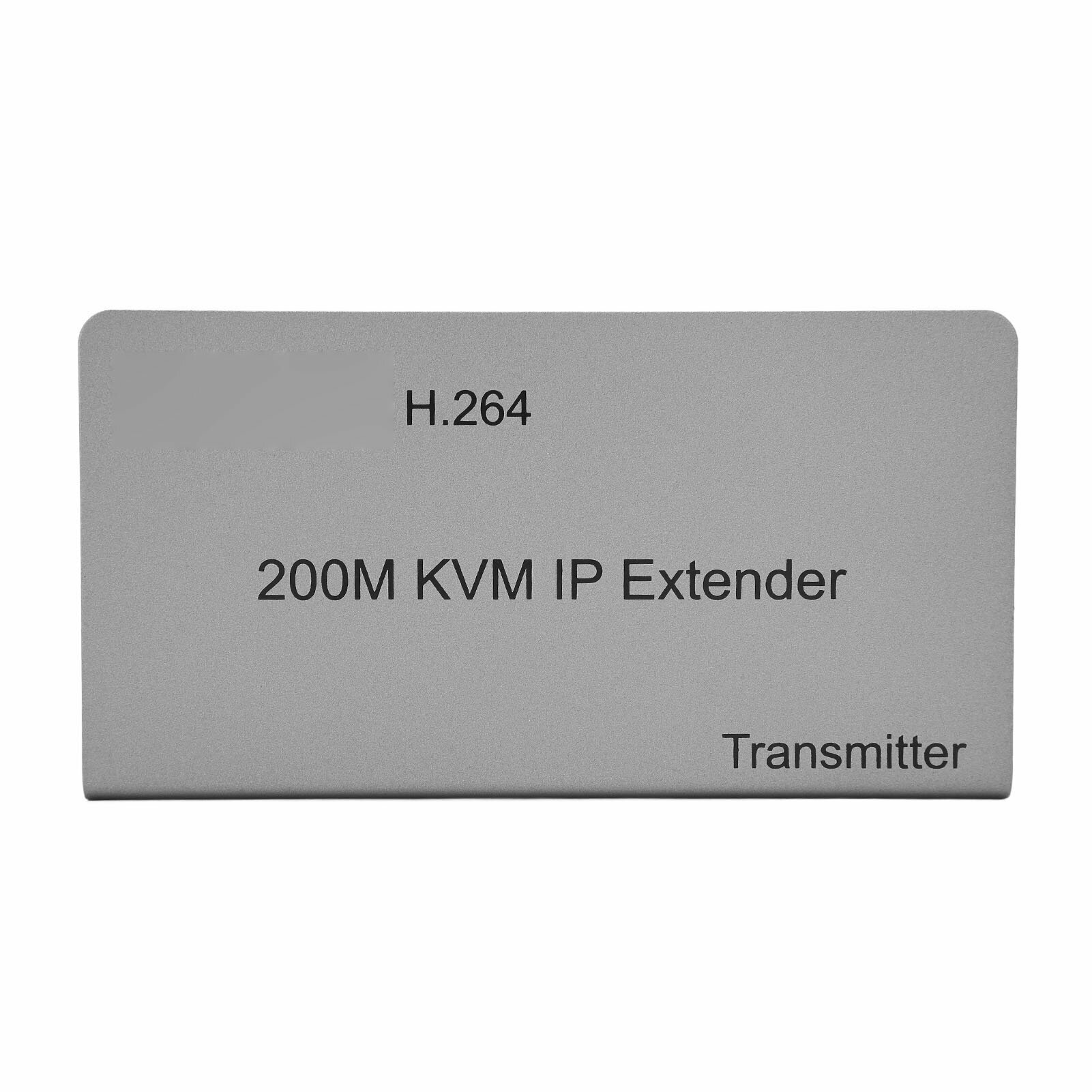 Мультимедийный интерфейс HD, IP-удлинитель, дальность действия 200 м, разрешение Full 1080p, ИК-управление, сквозной выход, KVM-переключатель, сетевое подключение, вилка 100–240 В.