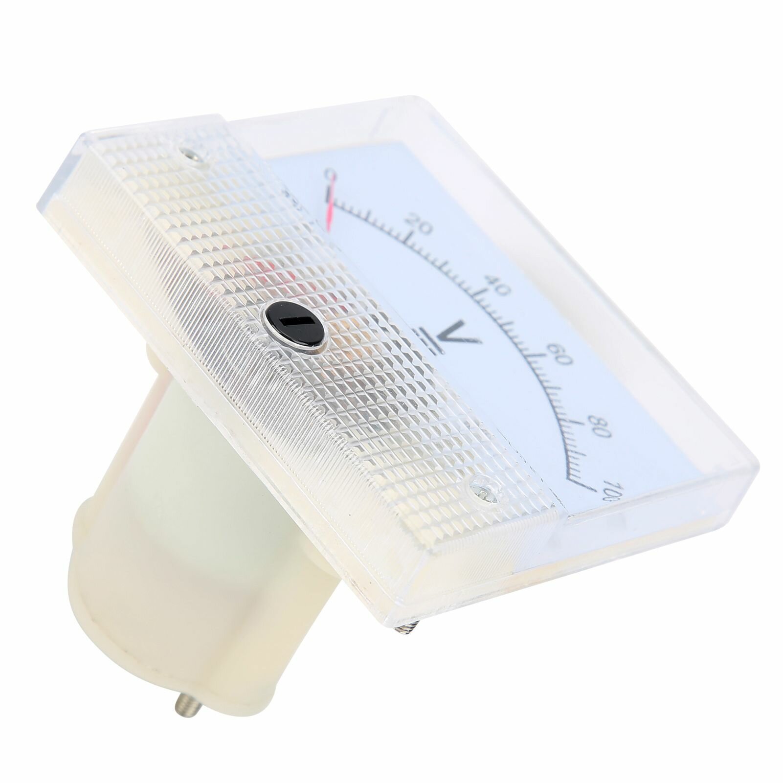 Указательный вольтметр постоянного тока, панельный вольтметр, измерительный прибор 85C1 постоянного тока 0 100 В