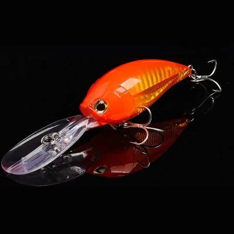 Deep Diver воблер YIYUEQIANLI Style 6