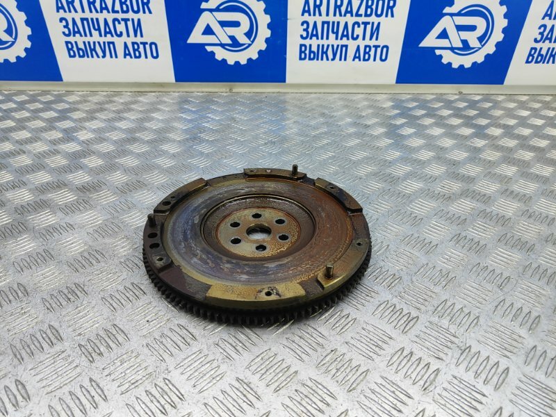 Б/У Маховик Mazda Mazda 6 GG / Мазда Мазда 6 GG 1.8 L8 120 Л.С 2005