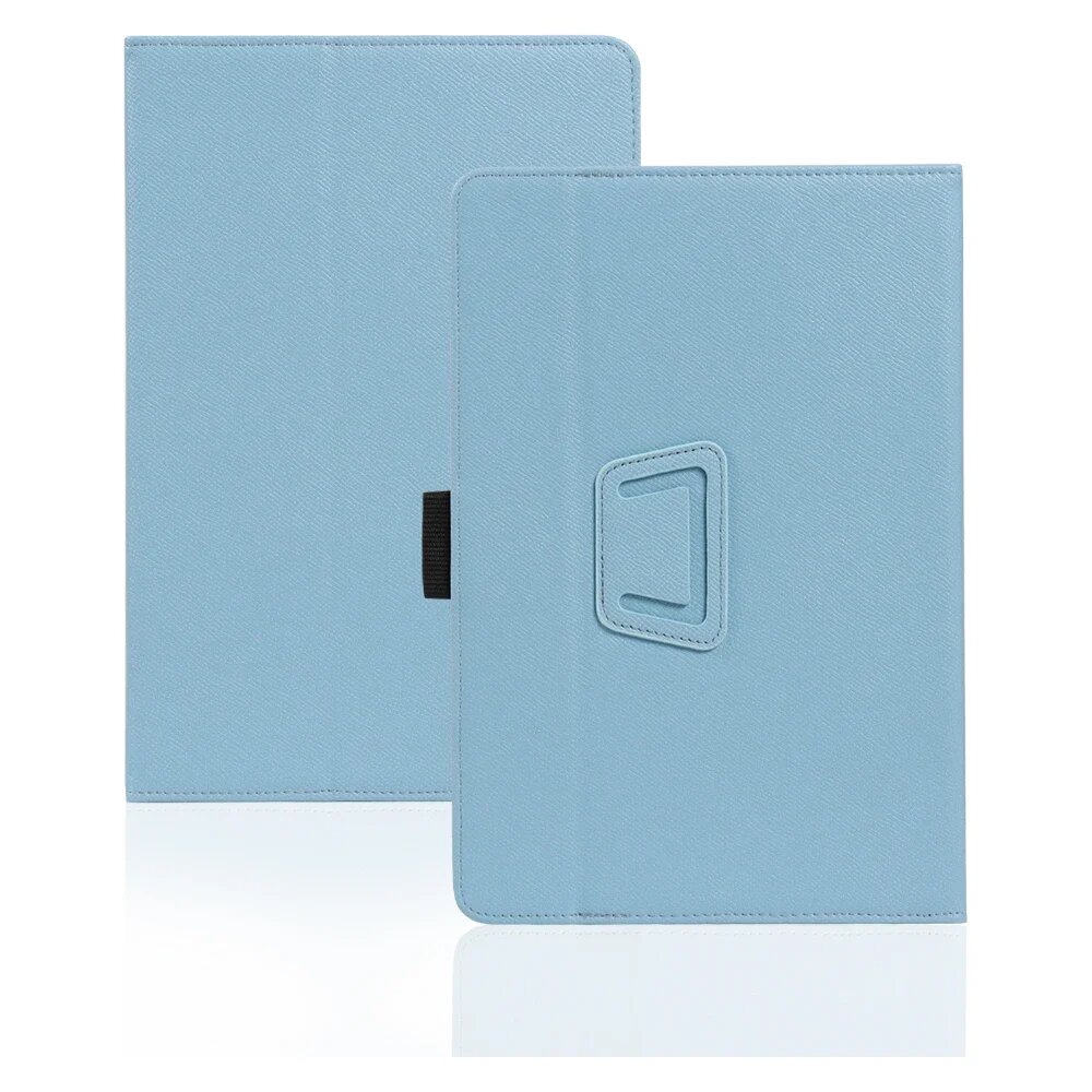 Складная подставка из искусственной кожи для Chuwi AuPad 10,95 дюйма, чехол для планшета HiPad 11, чехол с ремешком на руку, 天空蓝, Chuwi AuPad