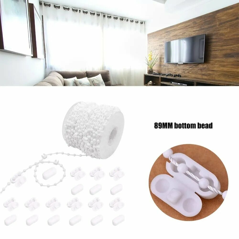 KNOW EASY-Соединители для вертикальных жалюзи 89 мм