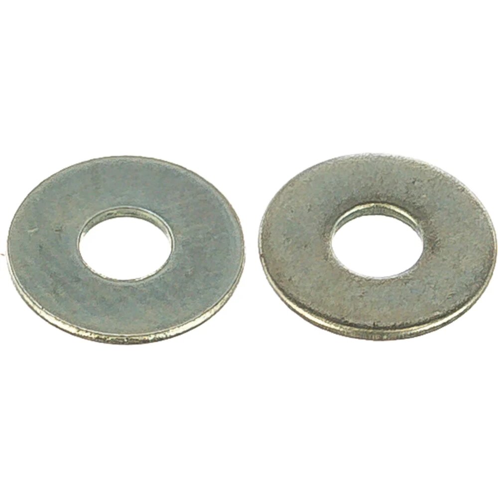 Креп-комп Шайба увеличенная, цинк DIN9021 м4 100шт шу4мф