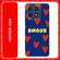 Чехол на Honor X8A / Хонор X8A с принтом "Amour art - 14 февраля"