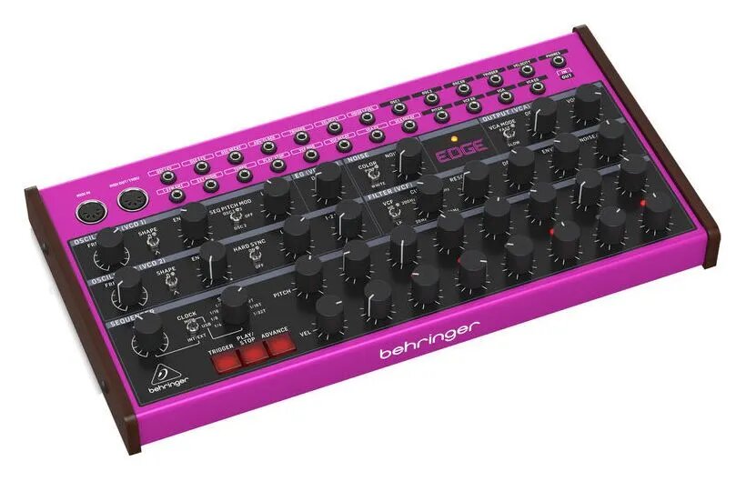 Аналоговый синтезатор Behringer EDGE — фото 1