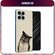 Силиконовый чехол на Honor X8 / Хуавей X8 с принтом Сова