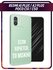 Чехол на Xiaomi Redmi A1+/Redmi A2+/Poco C51/C50 / Редми A1+ с принтом "Если хоч...