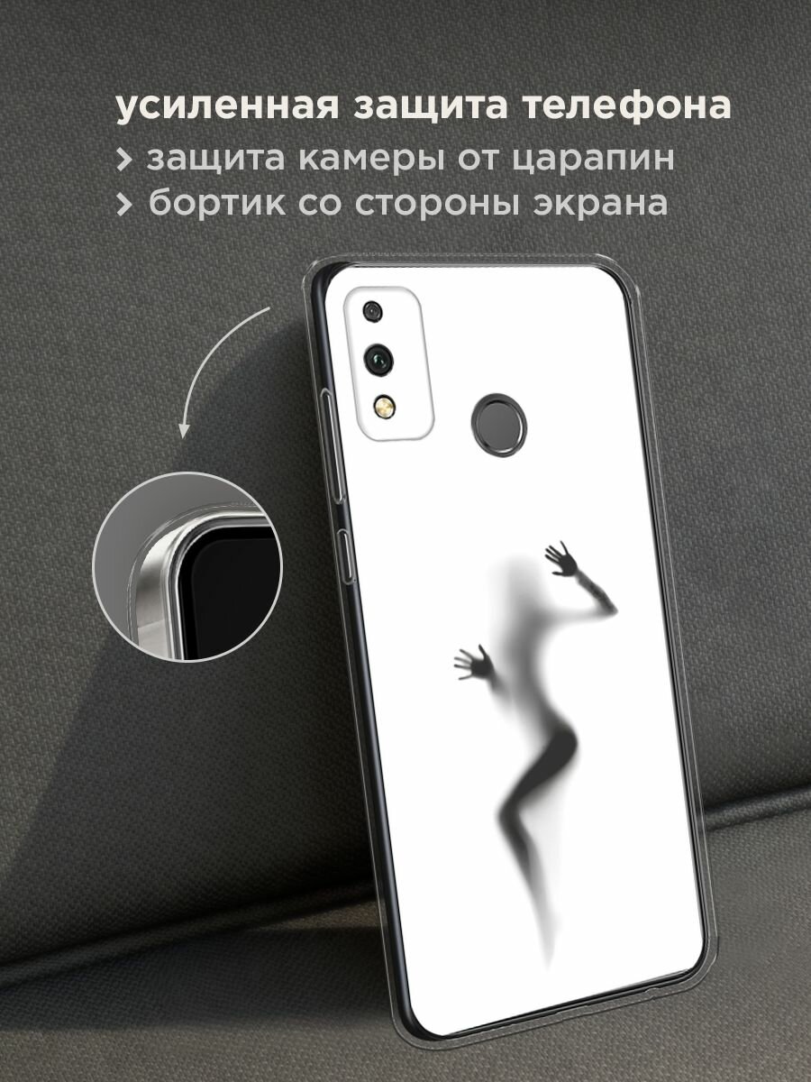 Чехол на Хонор 9X Lite — фото 1
