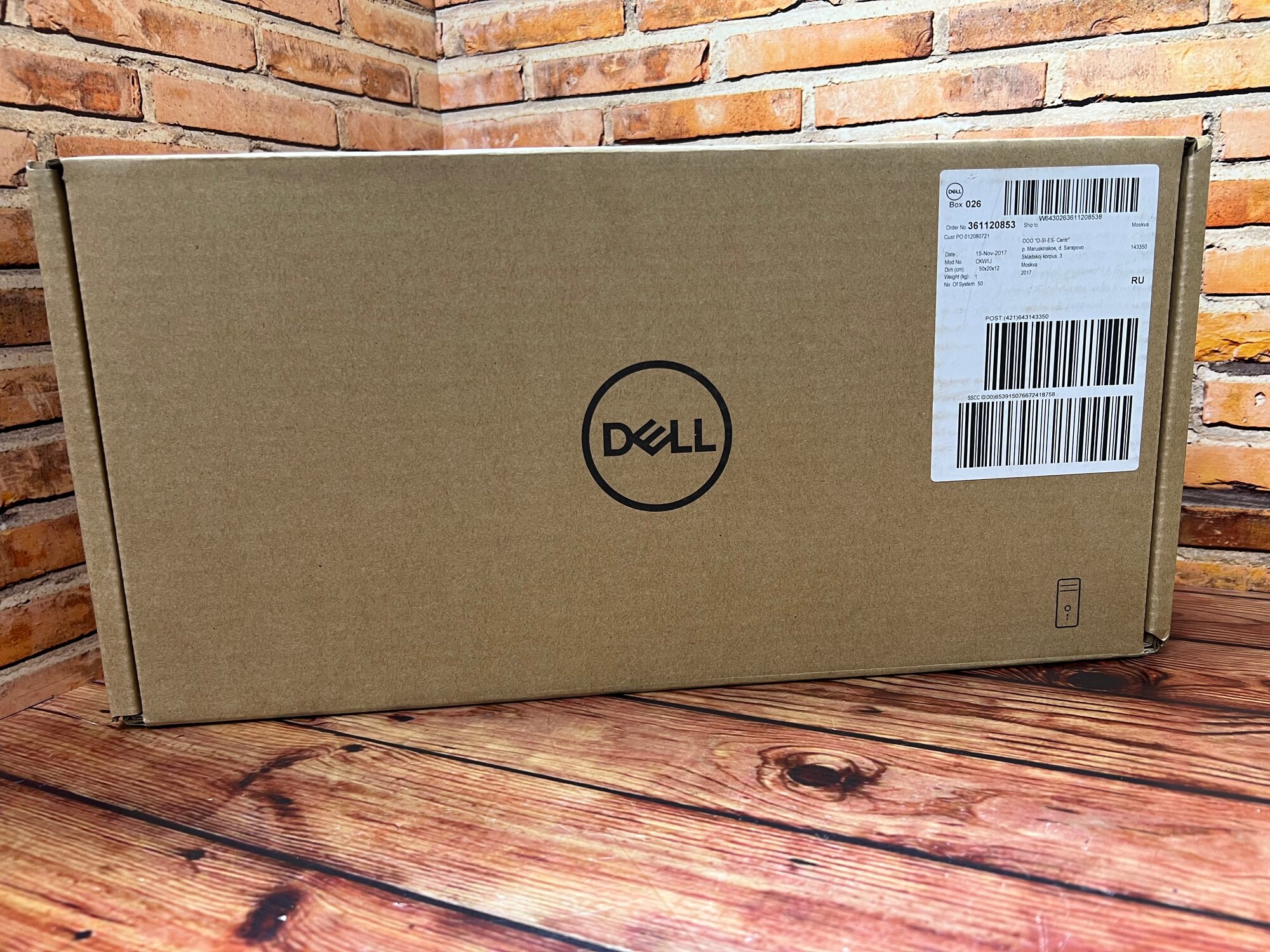 Тонкий клиент Wyse 3040, Intel Atom, SSD 8ГБ, экран 2560х1600