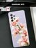 Чехол на Samsung Galaxy A73 / Самсунг Галакси А73 с принтом "Нежная орхидея", пр...