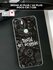 Чехол на Xiaomi Redmi A1+/Redmi A2+/Poco C51/C50 / Редми A1+ с принтом "Build no...