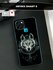 Чехол на Infinix Smart 6 / Инфиникс Смарт 6 с принтом "Волк оберег"