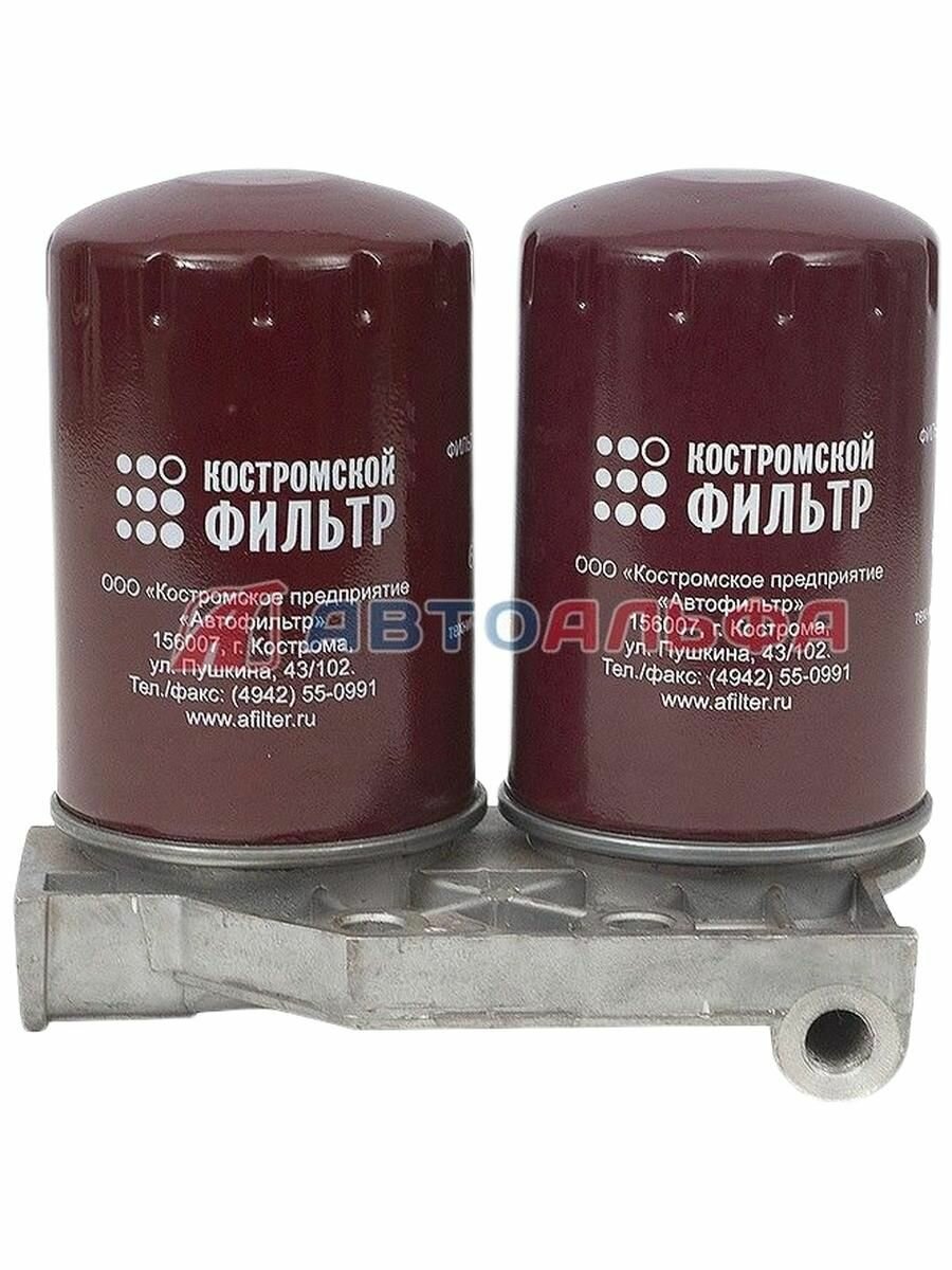 Фильтр топливный тонкой очистки КАМАЗ без нагревателя (KF3064K)