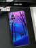 Силиконовый чехол на Vivo V21 / Виво V21 с принтом "Северный олень"