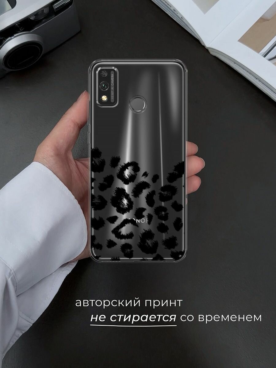 Чехол на Хонор 9X Lite — фото 1