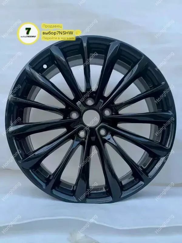 Changan UNI-T&UNI-V Колесный диск Литой 19x7" PCD5х114.3 ET45 D60