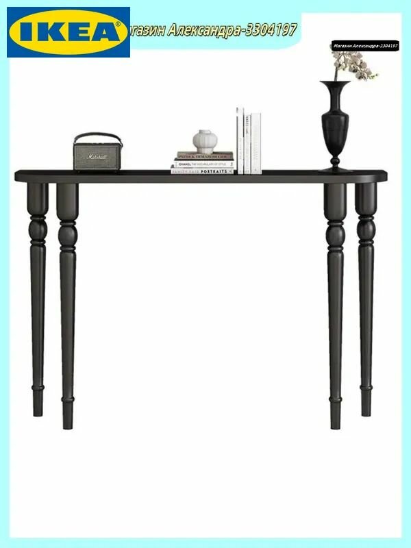 Эксклюзивная консоль для спальни, созданная из массива дерева с ультратонким дизайном