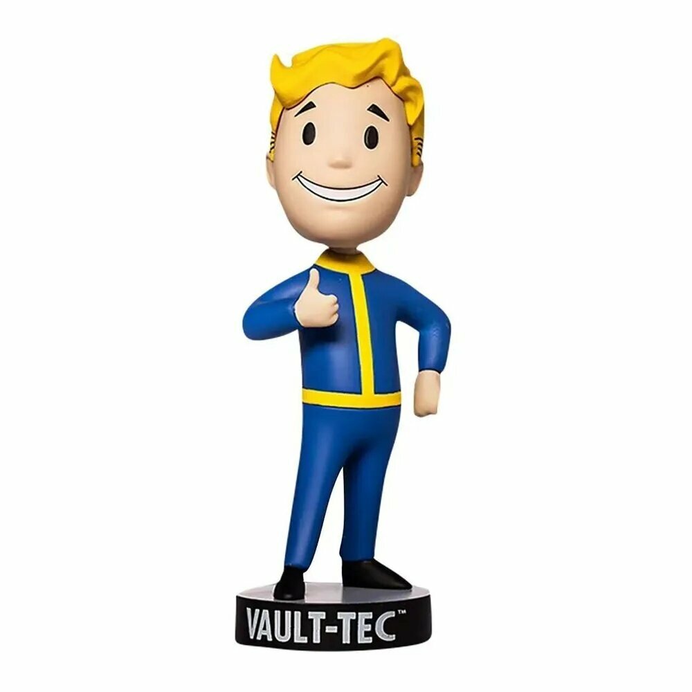 Фигурка, Gaming Heads Fallout Vault 4, Мальчик Фигура Игрушка, 12см
