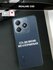 Чехол на Realme C63 / Реалми С63 с принтом "Два мнения", прозрачный
